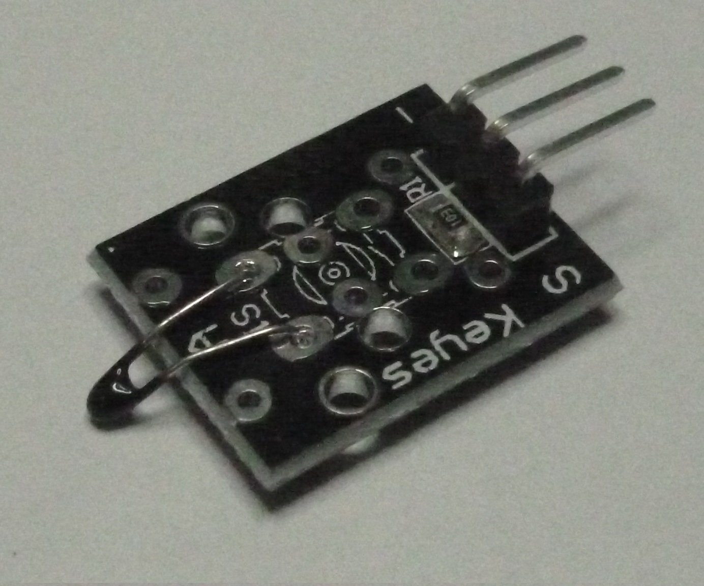 Keyes Analog Temperature Sensor Module For Arduino Ky 013 In Category Electronicsatmel Arduino 3688